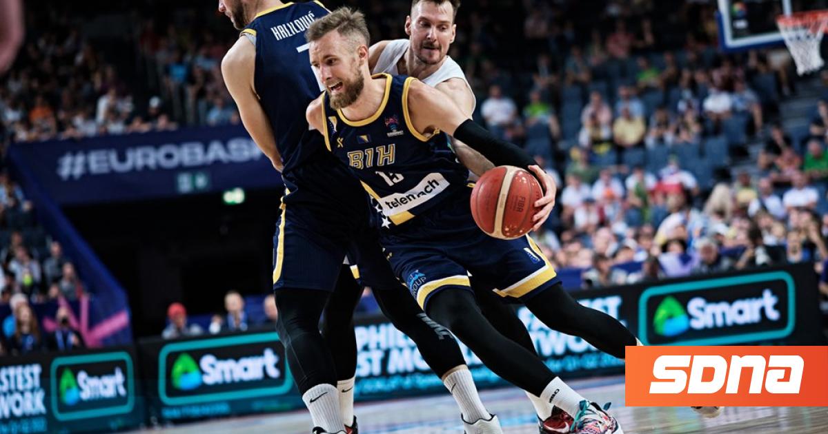 Σλοβενία - Βοσνία 93-97 | SDNA